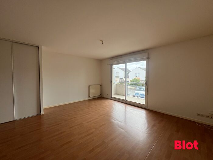 Appartement à louer - Chantepie - 2 pièces - 1 chambre