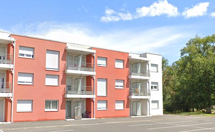 Appartement à vendre - Yzeure, Centre-ville - 1 pièce