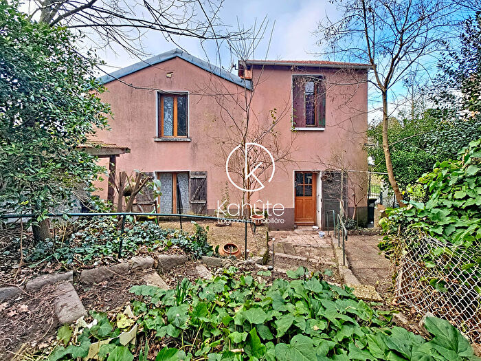 Maison à vendre - Tassin-la-Demi-Lune - 6 pièces - 5 chambres