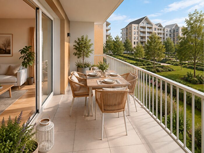 Strasbourg, Musau, Port du Rhin - Maison 4 pièces à vendre