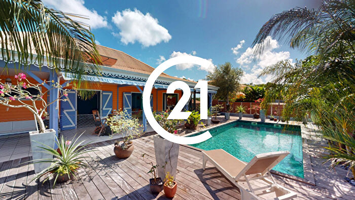 Maison à vendre - Le Diamant - 5 pièces - 4 chambres