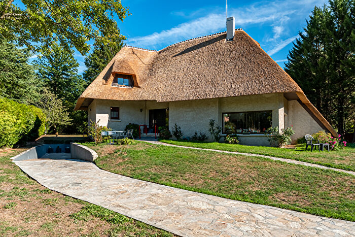 Maison 8 pièces à vendre - Saint-Rémy-l'Honoré