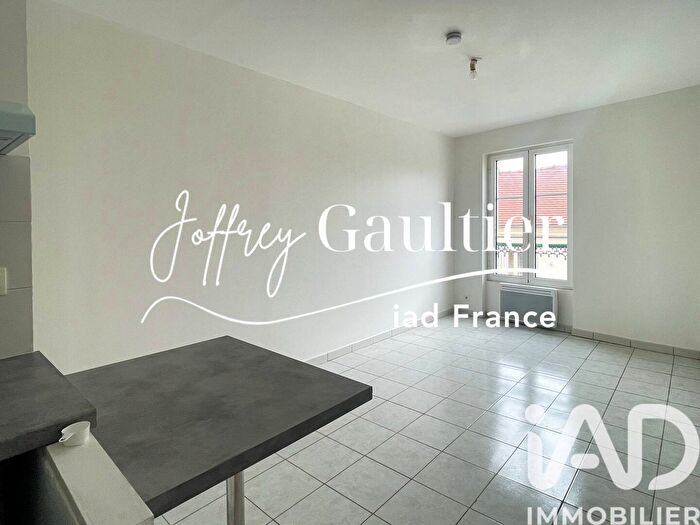 Appartement à louer - Centre Ville, Pontoise - 1 pièce