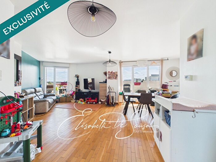 Maisons-Alfort, Charentonneau : Appartement 3 pièces à vendre