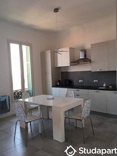Appartement 1 pièce à louer à Moneghetti Est, Beausoleil