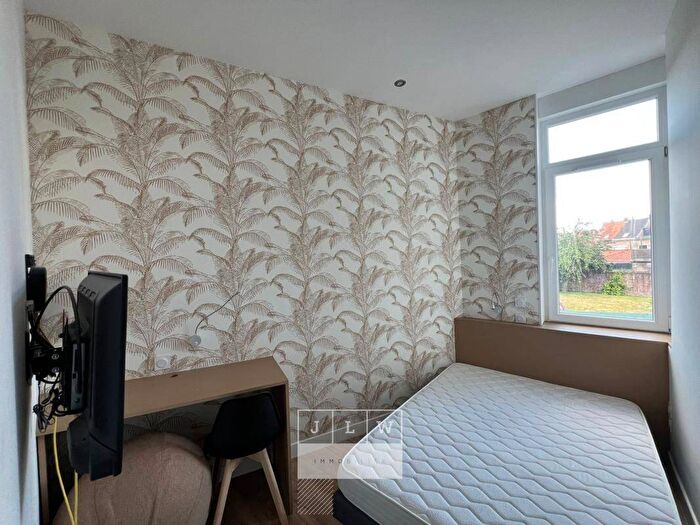 Appartement à louer - Lille Sud - 1 pièce