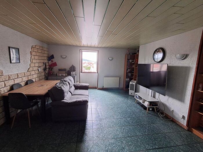 Appartement 3 pièces à vendre - Vesoul, Jean-Jaurès