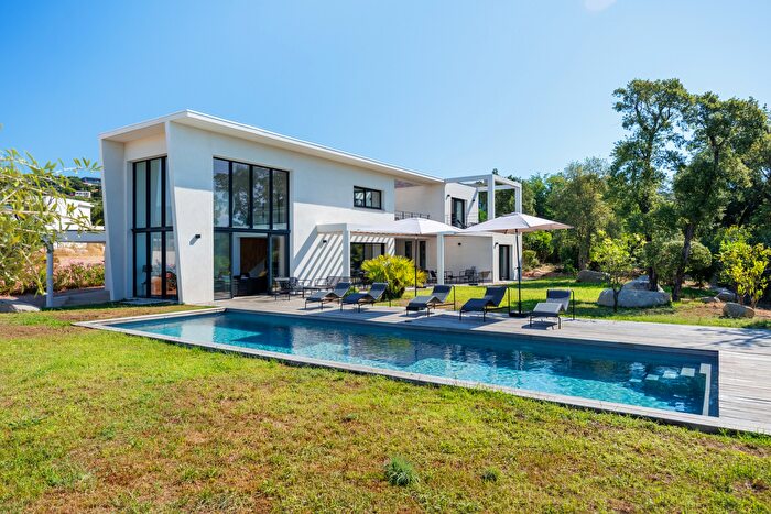 Maison 8 pièces à vendre - Zonza