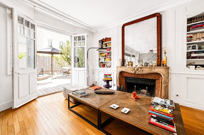 Paris 17ème, Pereire - Appartement 5 pièces à vendre
