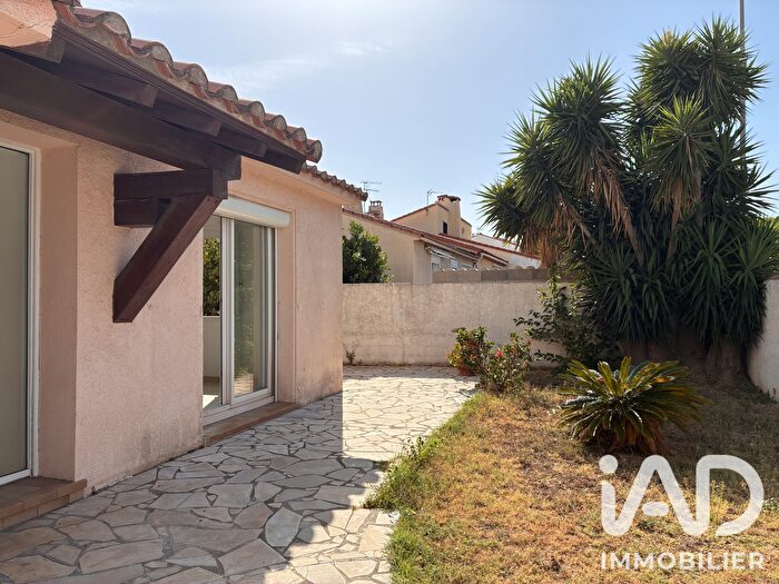 Perpignan, Porte d'Espagne - Maison 6 pièces à vendre