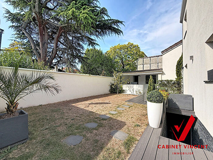 Colombes, Grèves Plateau - Maison 4 pièces à vendre