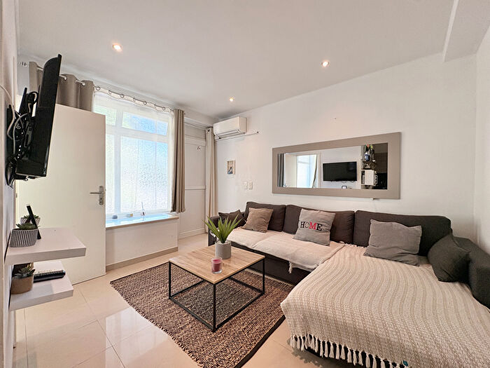 Appartement 4 pièces à Cannes, Croix des Gardes, à vendre