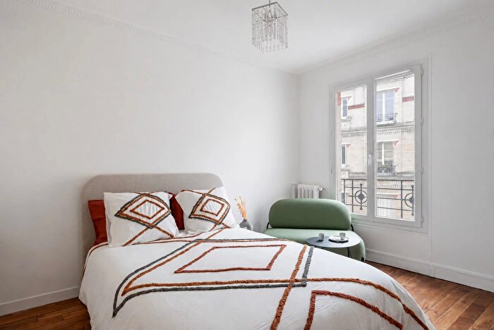 Paris 14ème, Jean Moulin, Porte d'Orléans : Appartement 1 pièce à louer