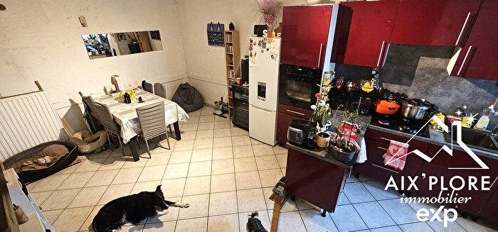 Maison à vendre - Saint-Denis-en-Bugey - 4 pièces - 3 chambres