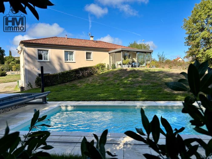 Feytiat : Maison 6 pièces à vendre
