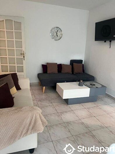 Appartement 1 pièce à louer - Arlequin, Grenoble