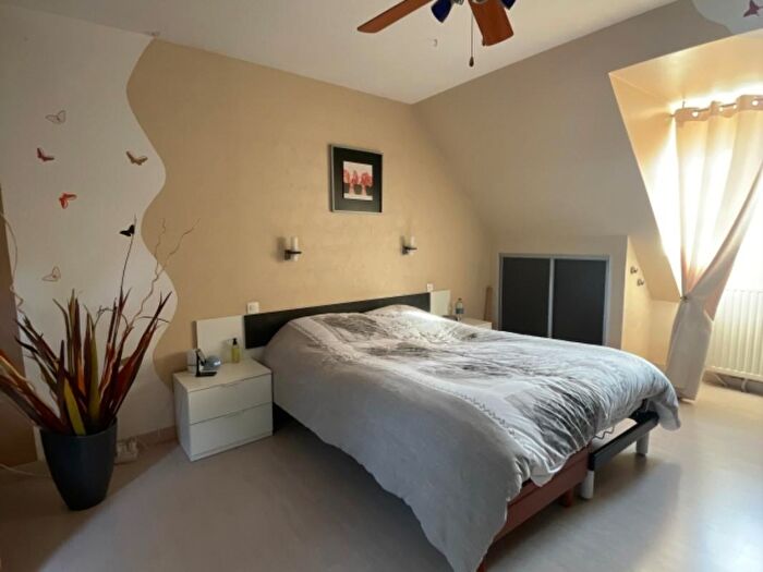 Maison à vendre - Nogent-le-Sec - 7 pièces - 5 chambres