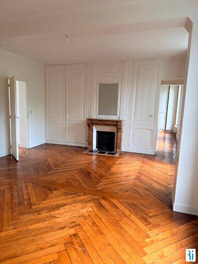 Appartement 3 pièces à louer - Rouen, Vieux Marché, Cathédrale