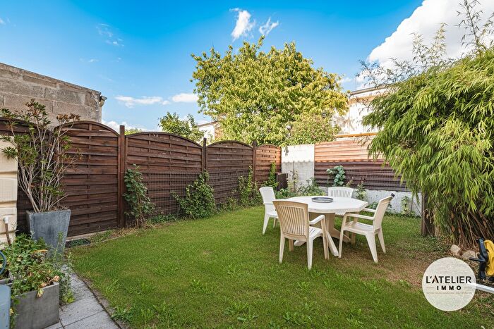 Tinqueux - Maison 4 pièces à vendre