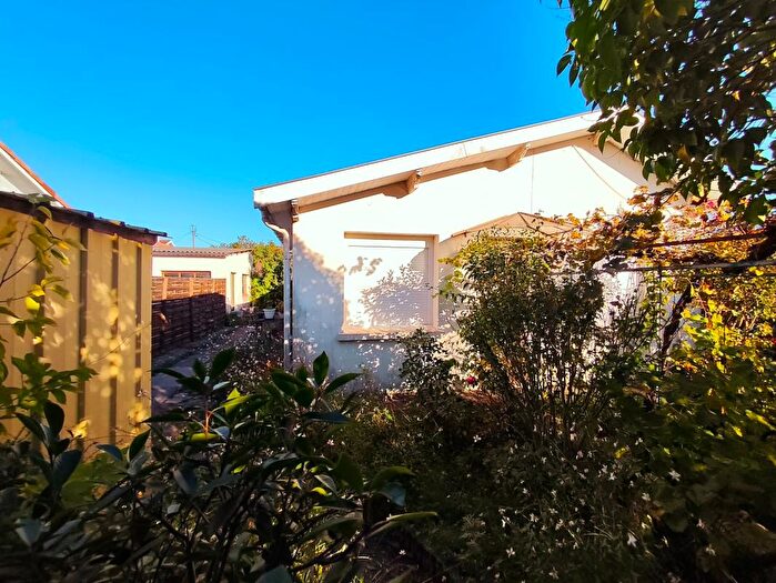 Maison à vendre - Mérignac, Arlac - 5 pièces - 3 chambres