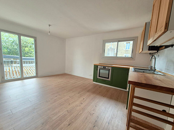 Appartement 2 pièces à vendre à Auray, Moncan, Kerléano, Ville Neuve