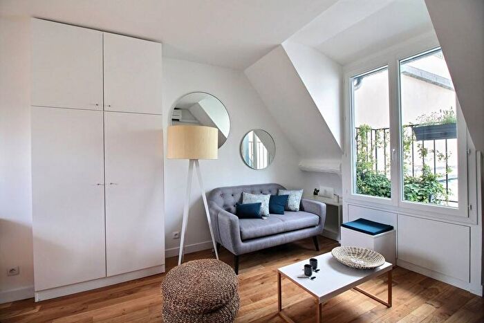 Appartement 1 pièce à Ternes-Maillot, Paris 17ème arrondissement, à louer