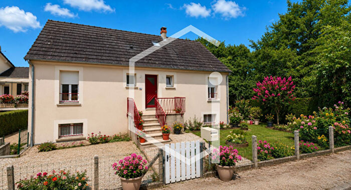 Maison 5 pièces à vendre - Boulleret