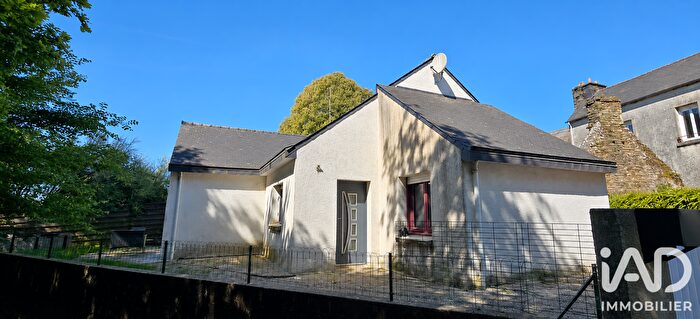 Locunolé - Maison 3 pièces à vendre