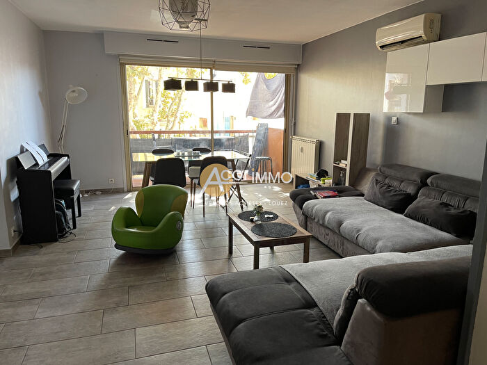 La Seyne-sur-Mer, Est : Appartement 4 pièces à louer