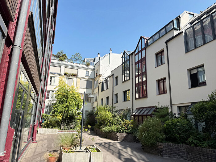 Appartement à vendre - Paris e , Bastille, Popincourt - 4 pièces - 3 chambres