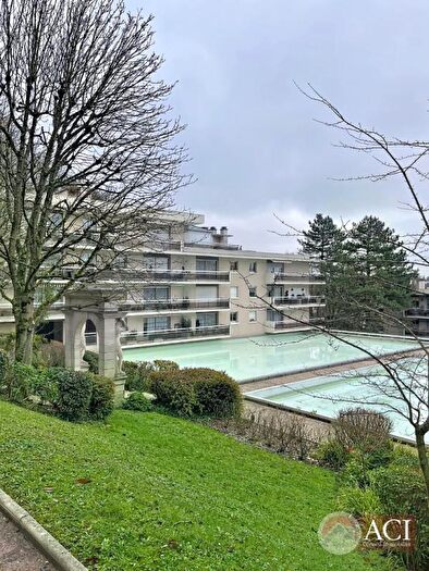 Appartement à vendre - Montmorency - 5 pièces - 2 chambres