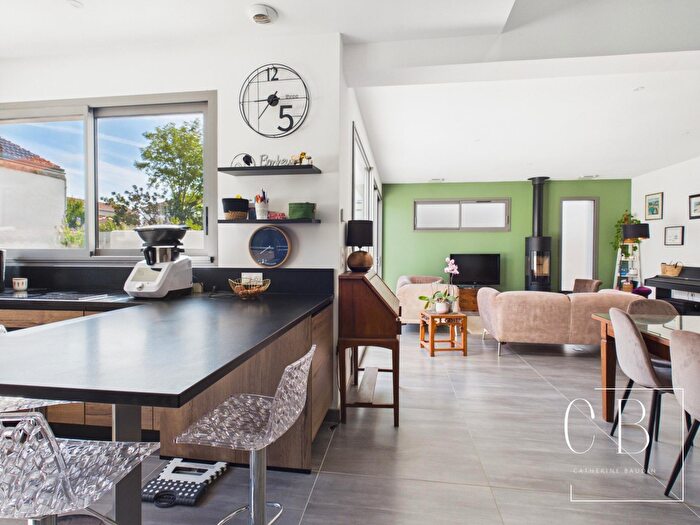 La Rochelle, Bel-Air, Fétilly, La Trompette : Maison 6 pièces à vendre
