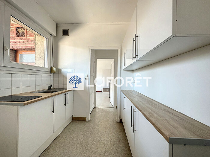 Appartement 2 pièces à louer - Amiens, Saint-Germain les Halles