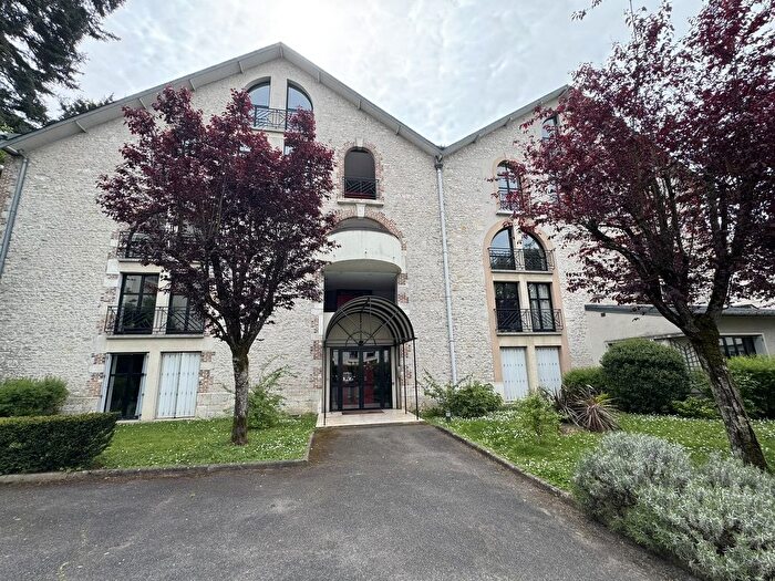 Appartement à vendre - Orléans, La Madeleine, Saint-Laurent - 4 pièces - 2 chambres