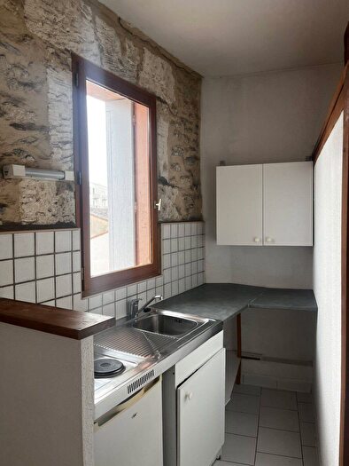 Appartement à louer - Gares, Montpellier - 1 pièce