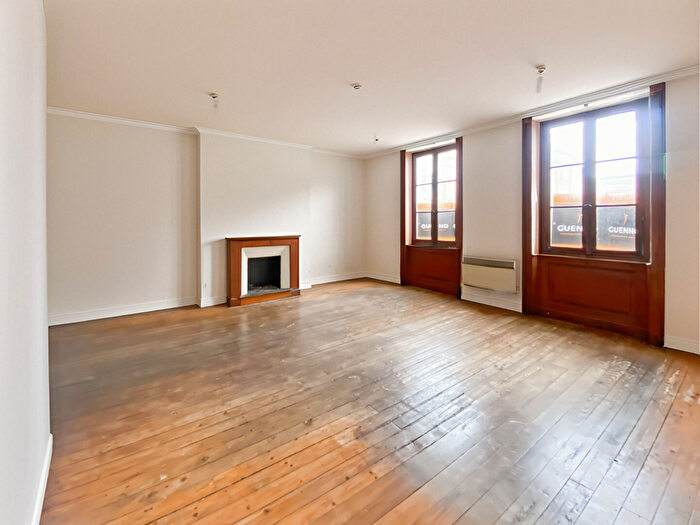 Appartement à vendre - Quartiers Centre, Saint-Anne - 2 pièces - 1 chambre