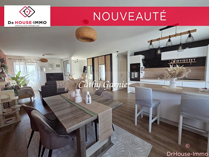 Maison 4 pièces à vendre - Jaunay-Clan