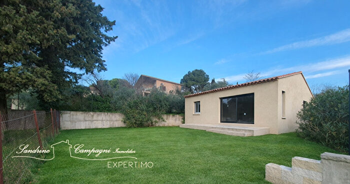 Maison à vendre - Châteauneuf-de-Gadagne - 4 pièces - 3 chambres