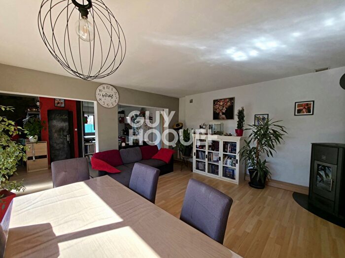 Maison à vendre - Sainte-Foy-Saint-Sulpice - 5 pièces - 3 chambres