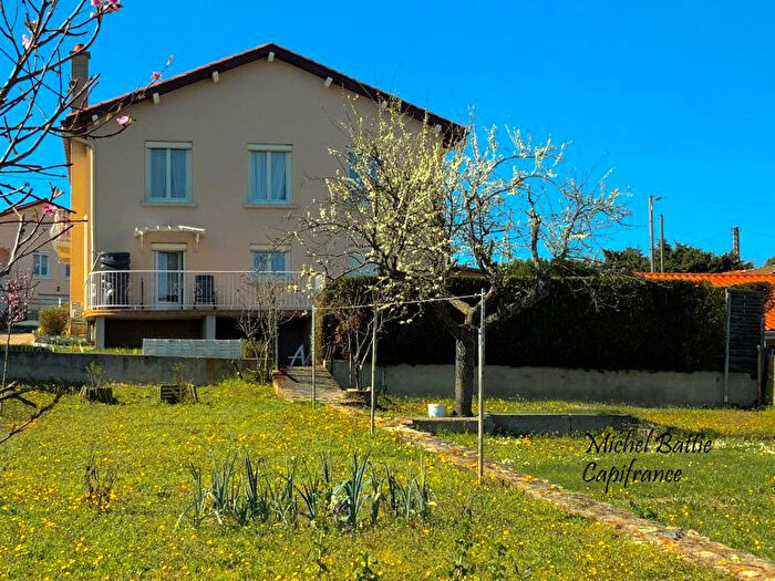 Maison à vendre - Boën-sur-Lignon - 5 pièces - 2 chambres