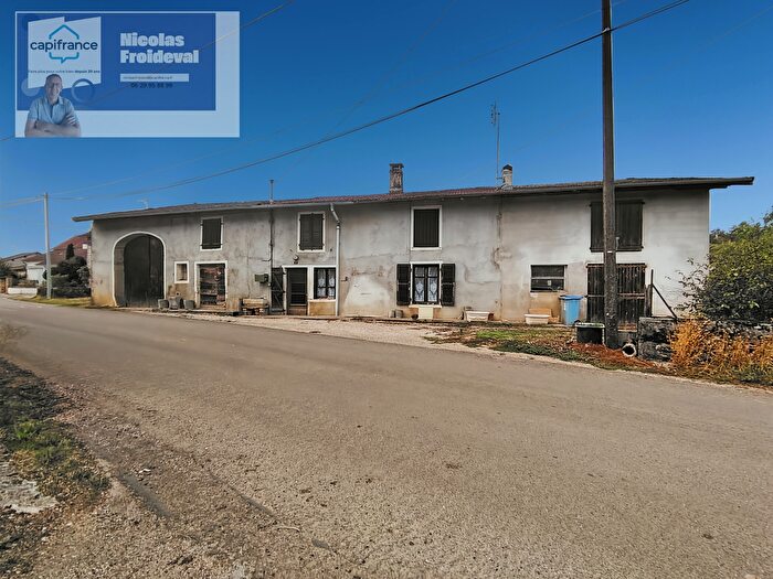 Louvenne : Maison 4 pièces à vendre