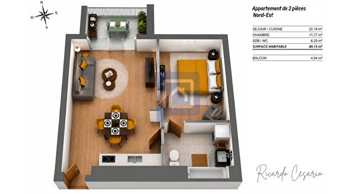 Maisons à vendre et appartements à louer - 2