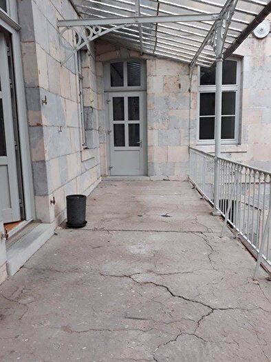 Appartement 2 pièces à louer à Battant, Besançon