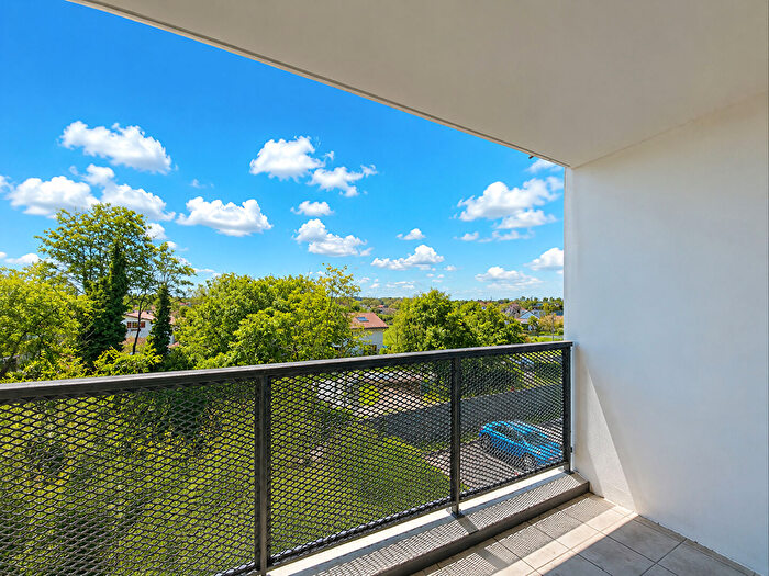 Mérignac, Chemin Long : Appartement 3 pièces à vendre