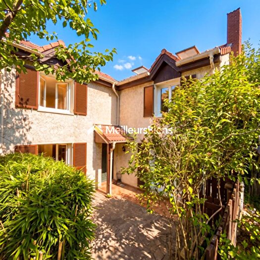 Saint-Germain-en-Laye, Coteaux du Bel-Air, Maison-Verte : Maison 7 pièces à vendre