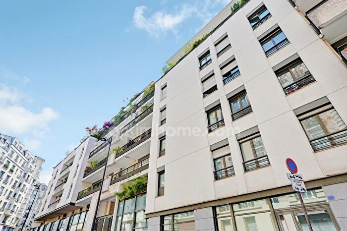 Appartement 2 pièces à Paris 15ème, Vaugirard, Parc des Expositions, à vendre