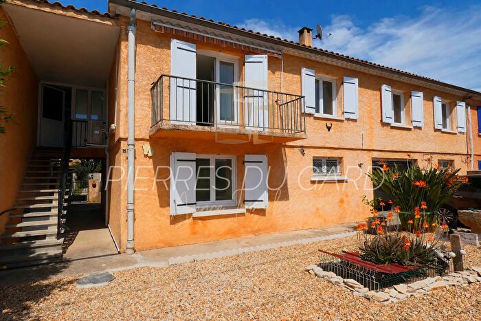 Maison 5 pièces à vendre à Rodilhan