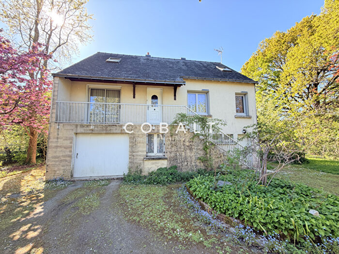 Maison à vendre - Blain - 5 pièces - 4 chambres