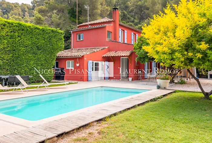 Maison 6 pièces à vendre à Colomars