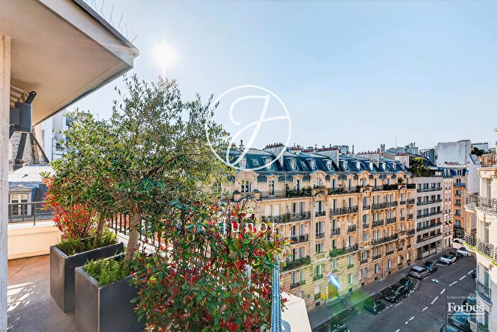 Appartement 3 pièces à Paris 16ème, Muette-Nord, Trocadéro, à vendre